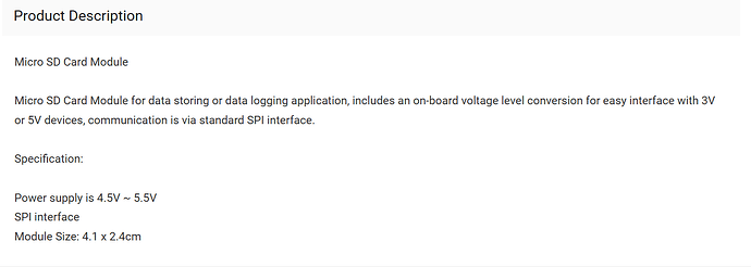 Trouble with SD Card Module Detection/Initialization on Arduino Mega (Works Fine on UNO ...