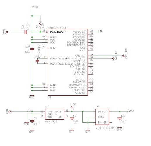 Sketch resets unexpectedly - Programming - Arduino Forum