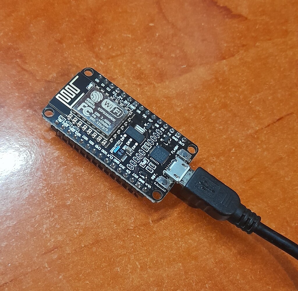 WARNING: Detected crystal freq 13.54MHz is quite different to ...