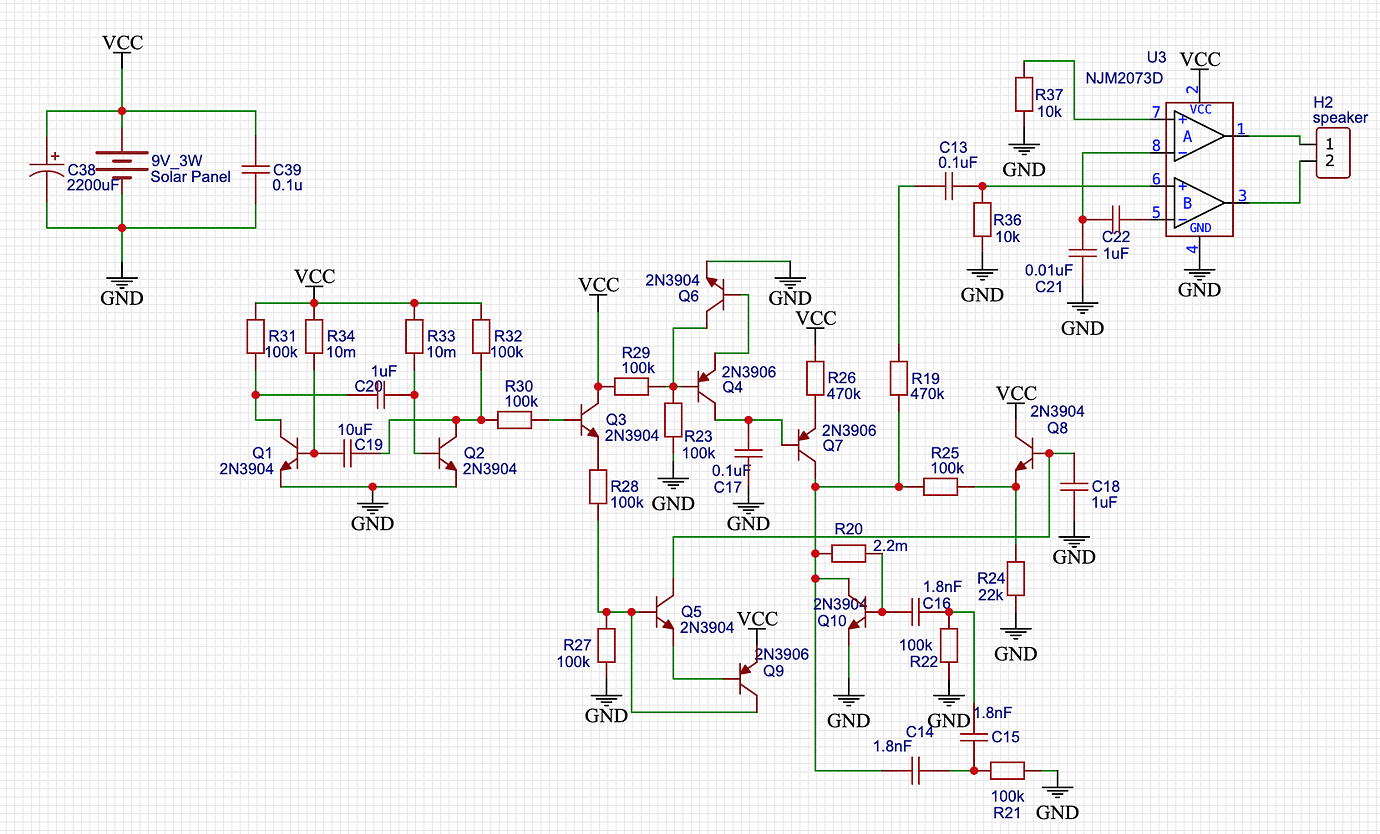 9V 3W solar panel to charge a 9V battery - General Electronics ...