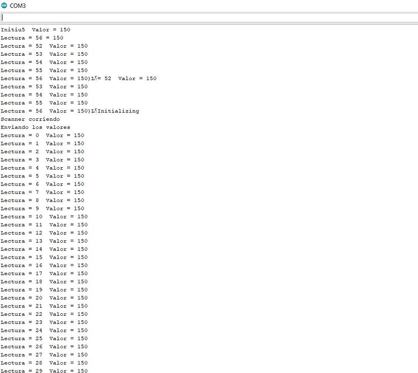 problema velocidad de lectura arduino - Page 2 - Hardware - Arduino Forum