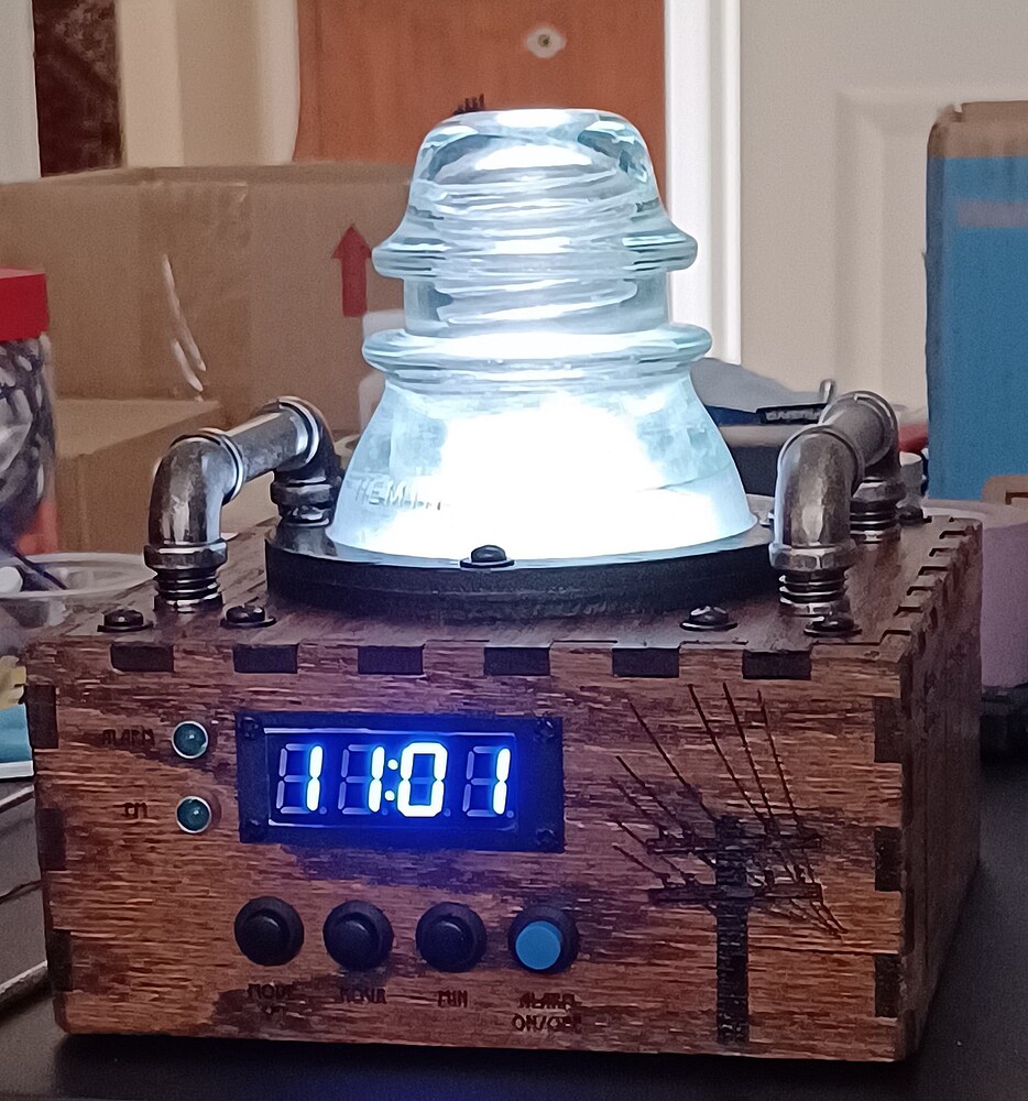 Help Needed for Sunlight-Emulating Alarm Clock Project - General Guidance - Arduino Forum