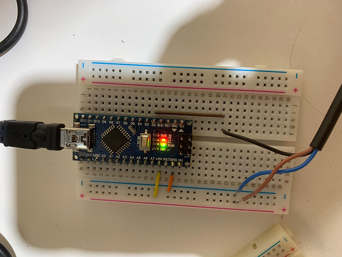 IR tachometer, weird readings - Page 2 - Programming - Arduino Forum