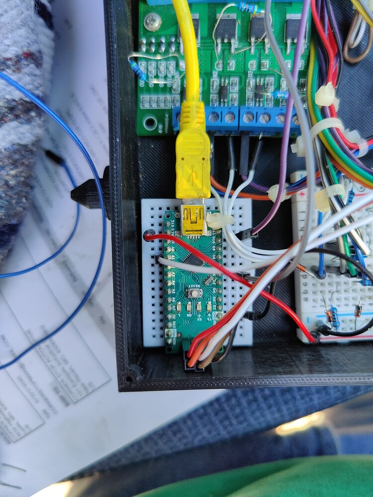 Mosfet Board Redesign? - General Electronics - Arduino Forum