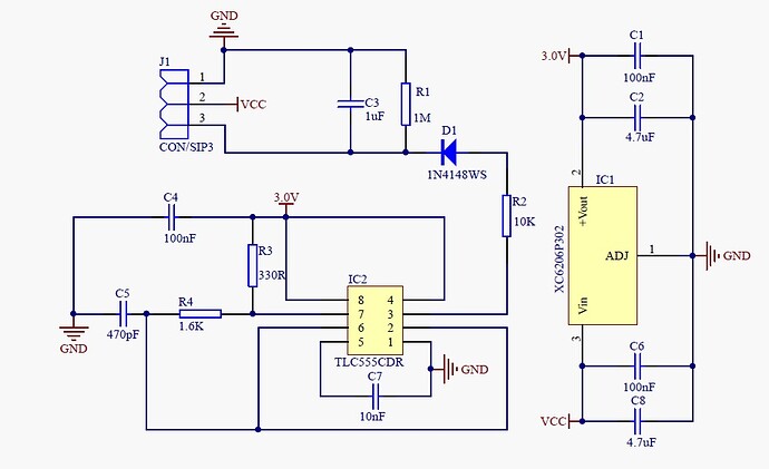 Soil Moisture Sensing - General Guidance - Arduino Forum