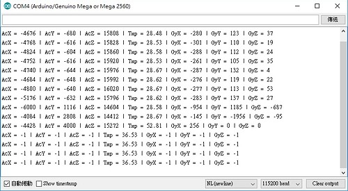 i2c bus failed(ADXL355、MPU9250) - Sensors - Arduino Forum