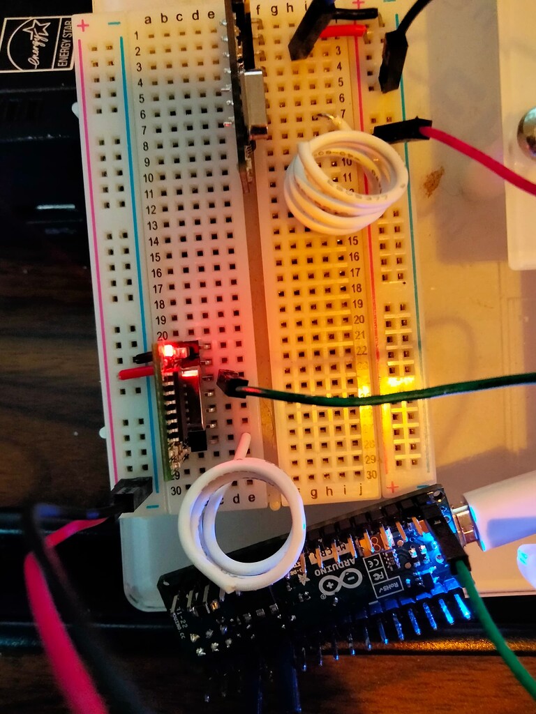 Passing data between TX118S-4 to RX480E 433mHz - General Discussion ...