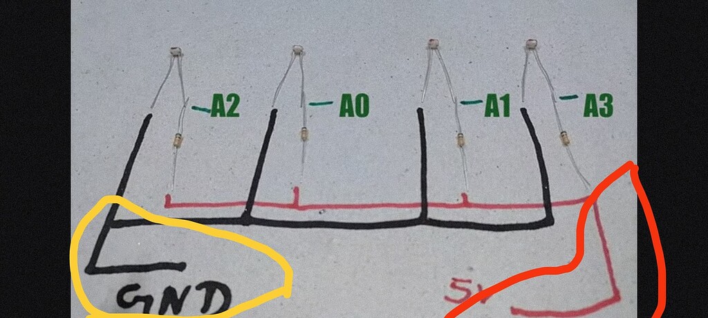 Can I use red/black electrical wire to connect male to male jumper wire ...