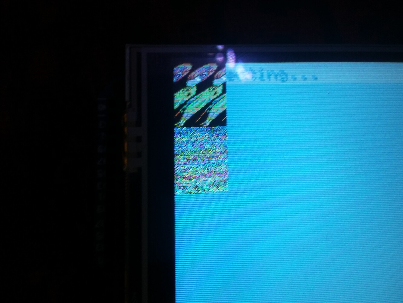 Displaying colored bitmaps from PROGMEM - Displays - Arduino Forum