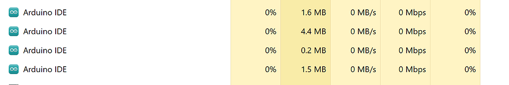 IDE 2.0.4 not starting - IDE 2.x - Arduino Forum