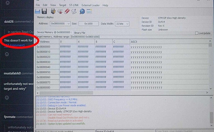 Hoverboard Arduino flysky - Interfacing w/ Software on the Computer - Arduino Forum
