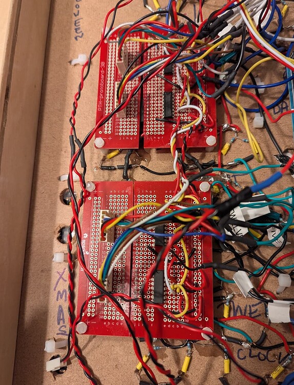 DS3231 misreading with current draw - General Guidance - Arduino Forum