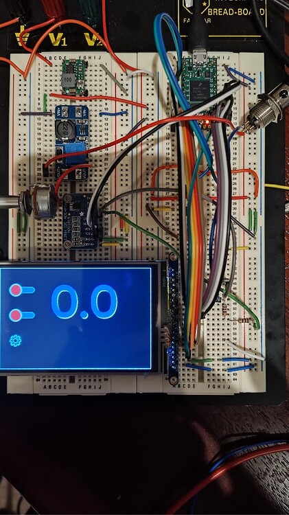 Weirdness I Think With 4 20ma Sensor And Ads1015 General Electronics Arduino Forum 4867