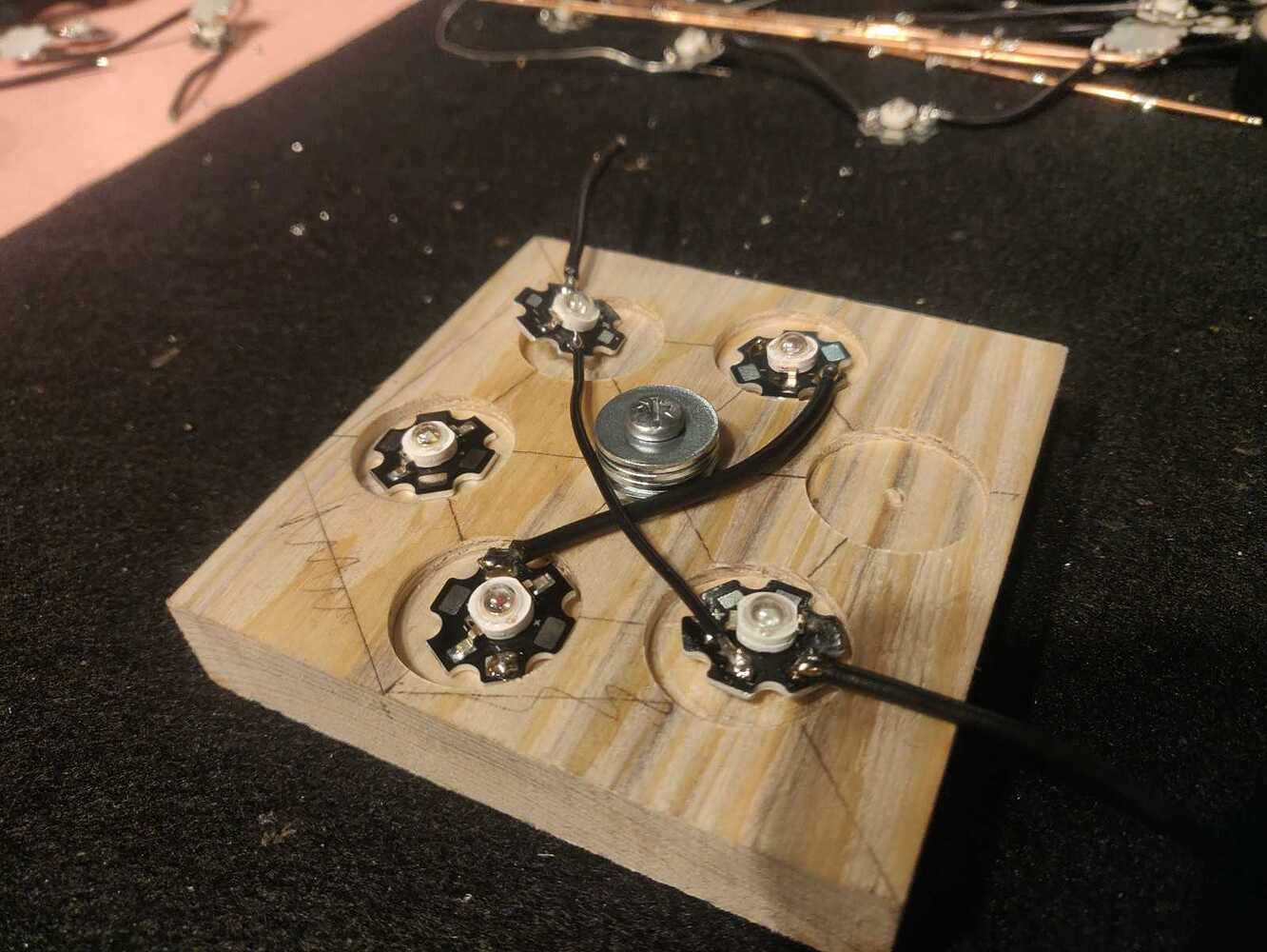 HELP DMX Signal via ESP32 Wifi and Artnet - General Guidance - Arduino Forum