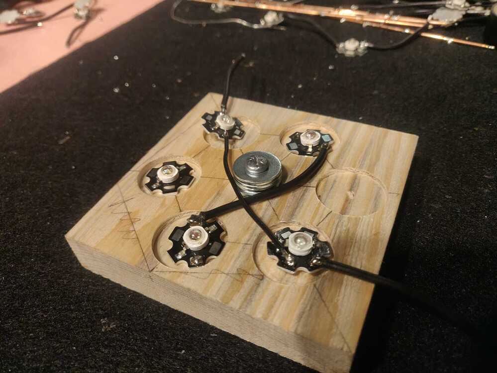 HELP DMX Signal via ESP32 Wifi and Artnet - General Guidance - Arduino Forum