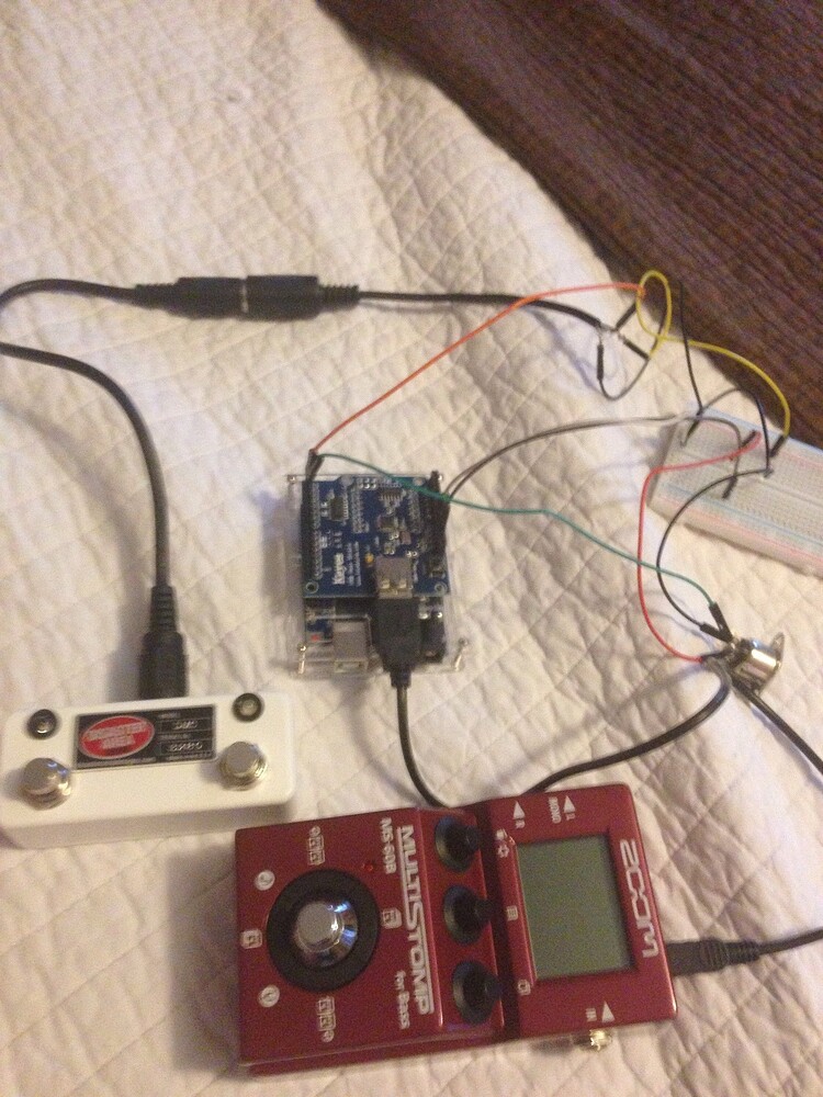 USB Host to MIDI - Programming - Arduino Forum