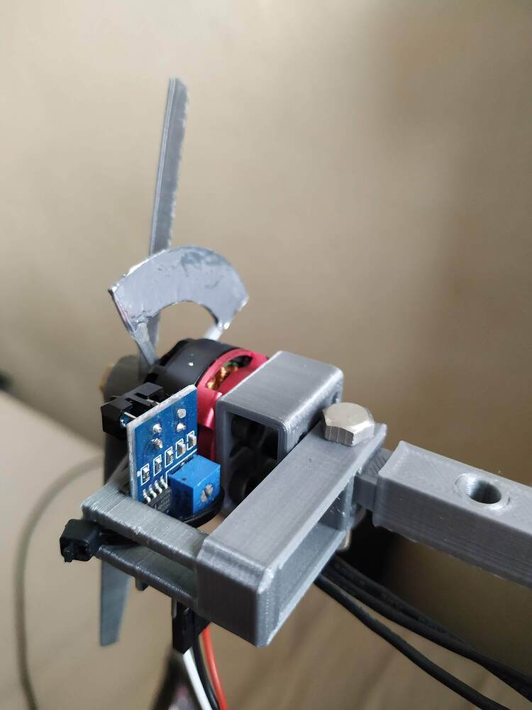 Advice needed on reading 30,000+ RPM - Sensors - Arduino Forum
