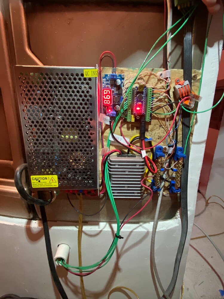 False Triggers on an Interrupt, from noise? - General Electronics - Arduino Forum