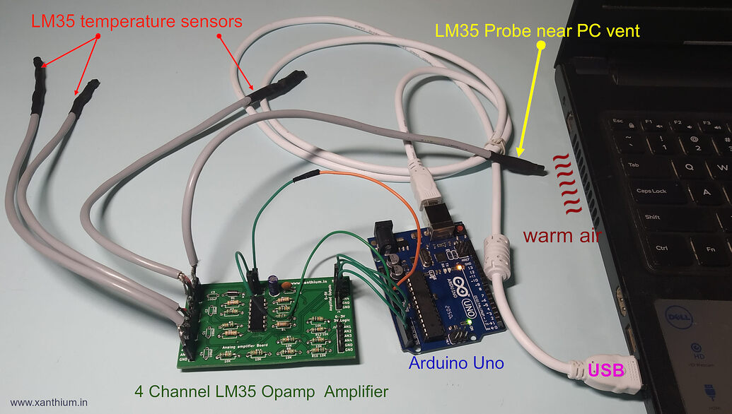 Diy Cross Platform Data Acquisition System Using Python And Arduino Tutorials Arduino Forum