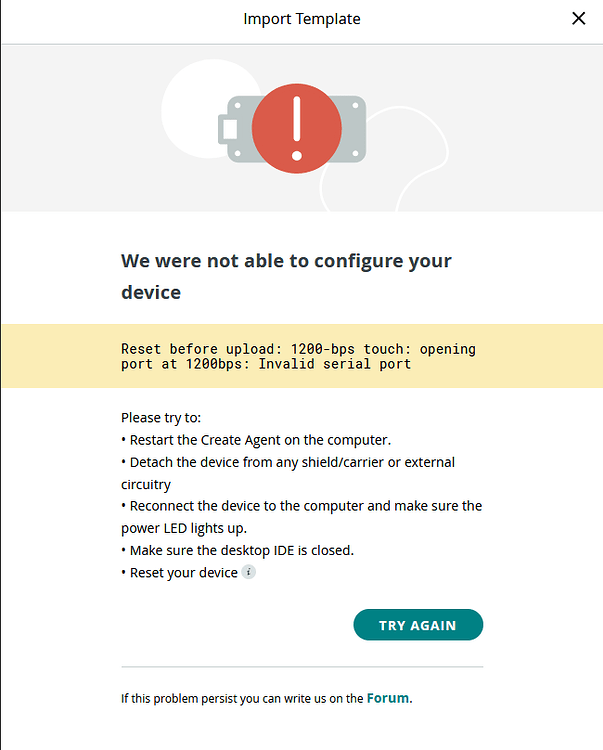 Unable to upload sketches (Arduino Uno R4 Wifi) - Uploading - Arduino Forum