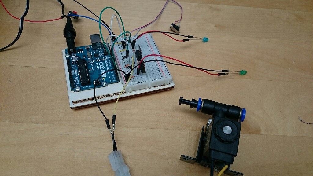Problem Configuring Leds General Guidance Arduino Forum