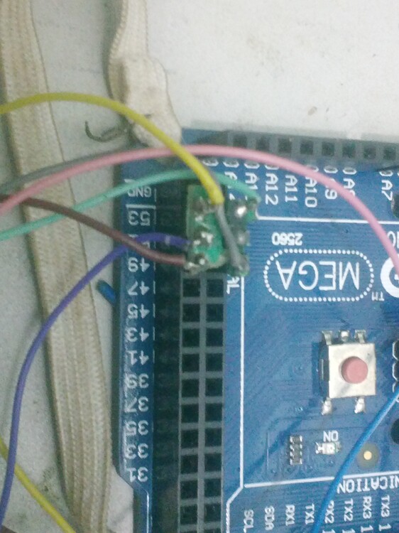 2.2 TFT lcd and Arduino Mega 2560 - Displays - Arduino Forum