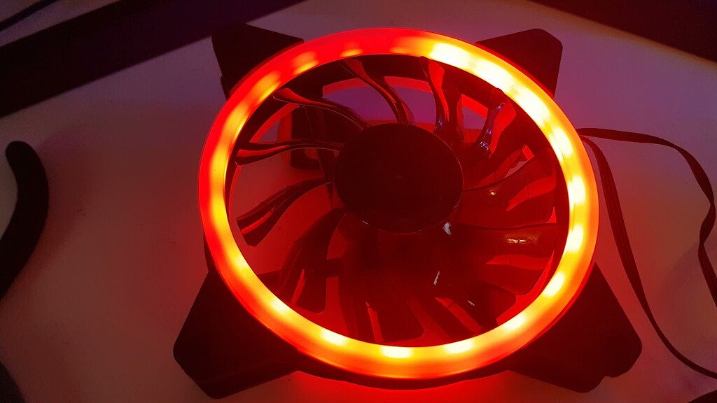 ESP8266-12, Random Neopixel flickering when using analogWrite() - Programming - Arduino Forum