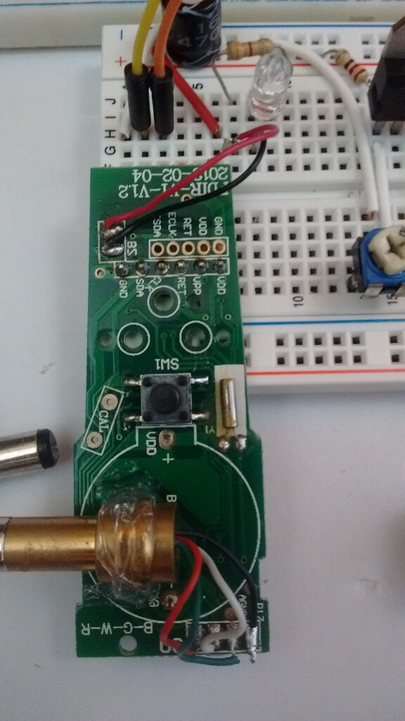 FDIR V1 IR Thermometer board - Device Hacking - Arduino Forum