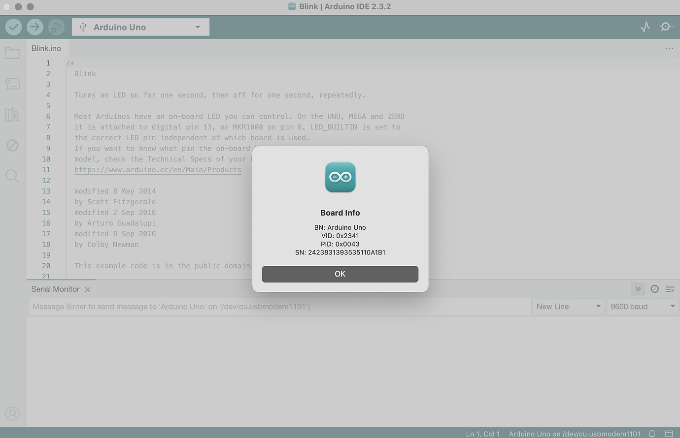 Stk500_recv(): programmer is not responding - Deutsch - Arduino Forum