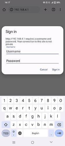 Esp32 Webserver With User And Password Authentication Programming Arduino Forum 3770