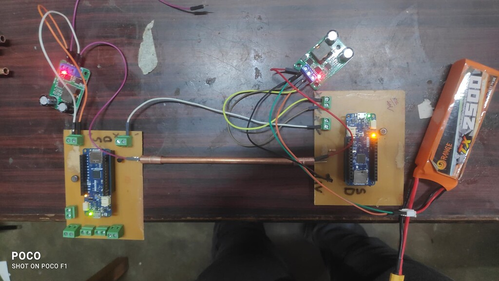Fast Multichannel Data Acquisition and SDCard Logging using MKR Zero ...