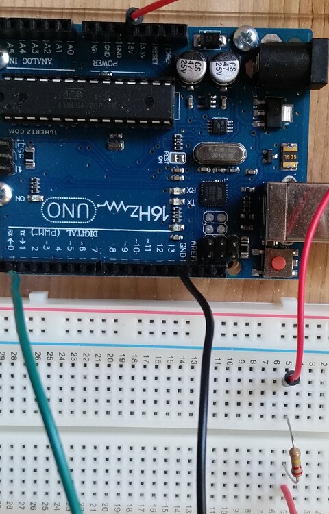 Sending Midi Commands to Synthesizer - Audio - Arduino Forum