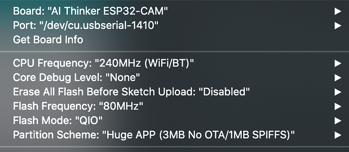Matchboxscope with ESP32-CAM - General Guidance - Arduino Forum