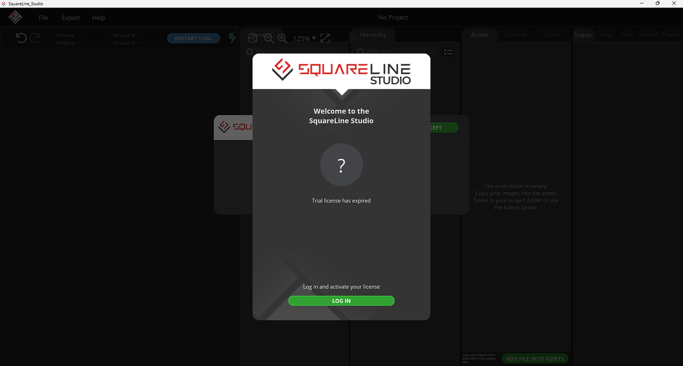 Need to design UI for Adafruit 3.5" 480x320 display - Programming ...