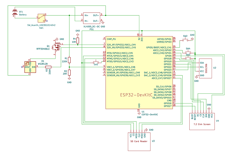 WS2812B Strip flickering when using MOSFET to cut power - LEDs and Multiplexing - Arduino Forum