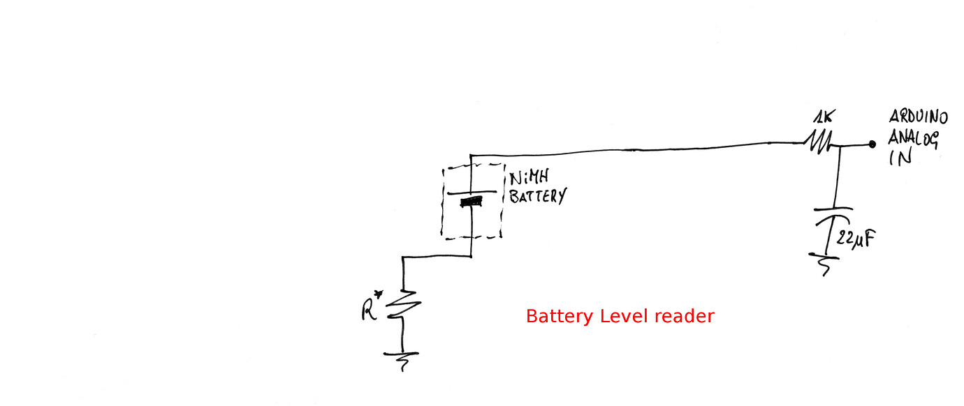 Arduino-based opensource NiMH battery charger - Science and Measurement ...