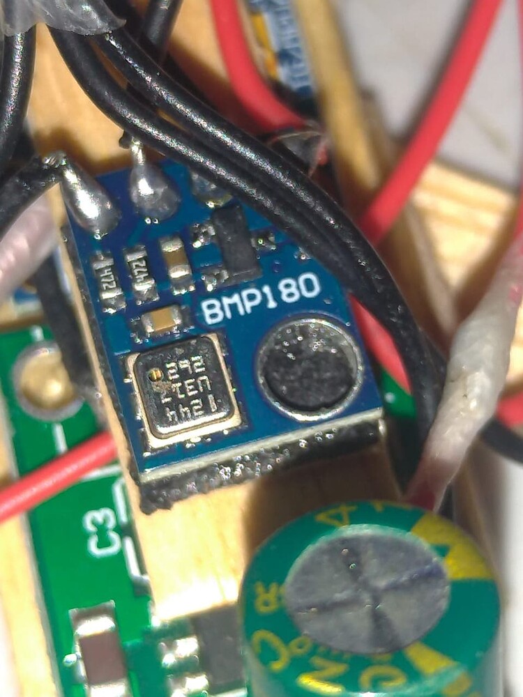 (SOLVED) How Multiwii Quadcopter Position On HOLD - General Guidance - Arduino Forum