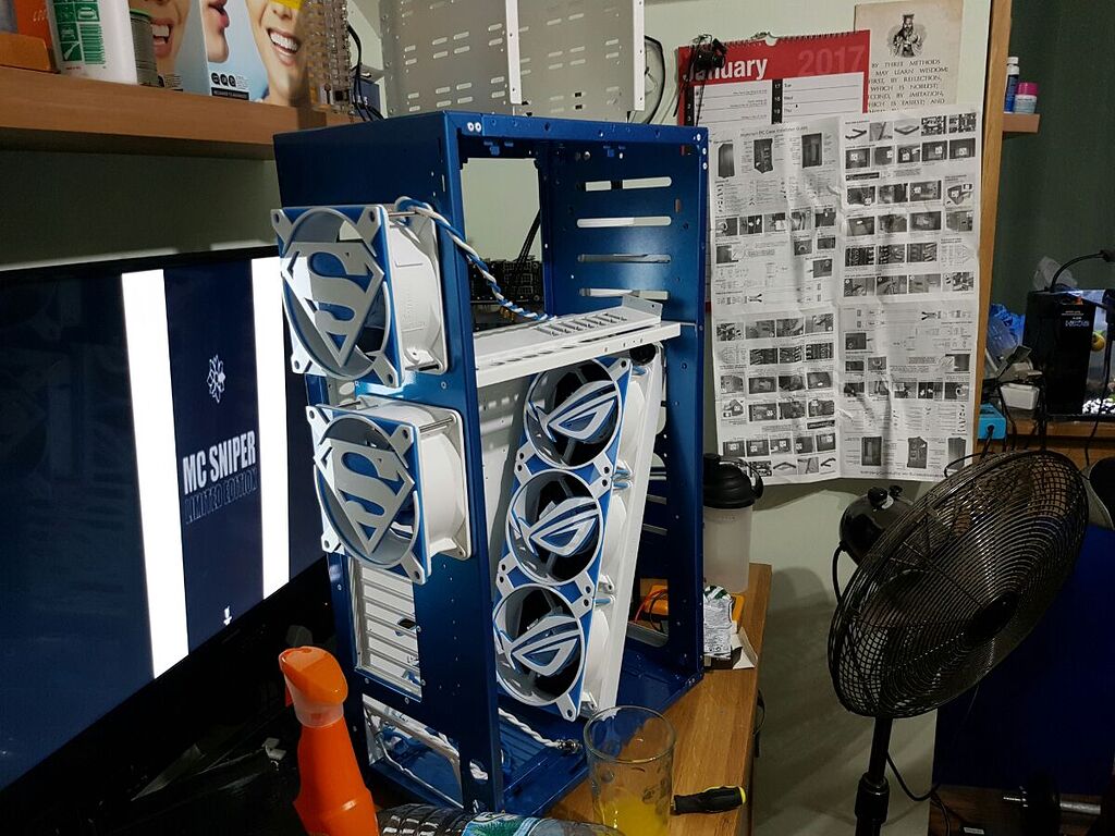 48v Sanyo Denki Fan controller Project LIan Li PC Build - General ...