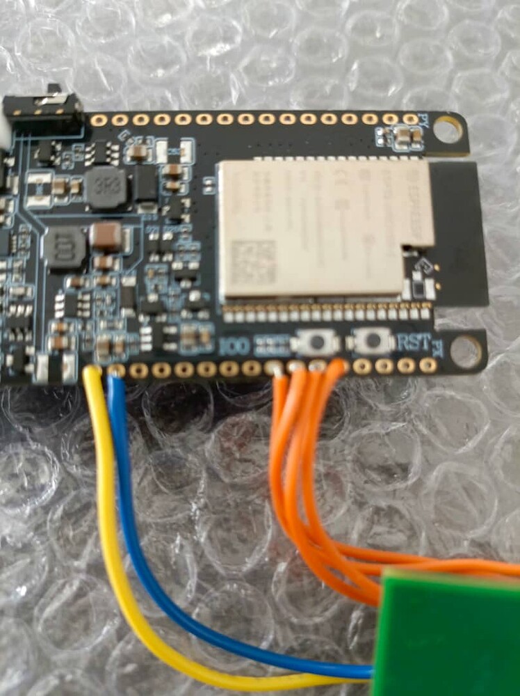 Help identifying a component - General Electronics - Arduino Forum