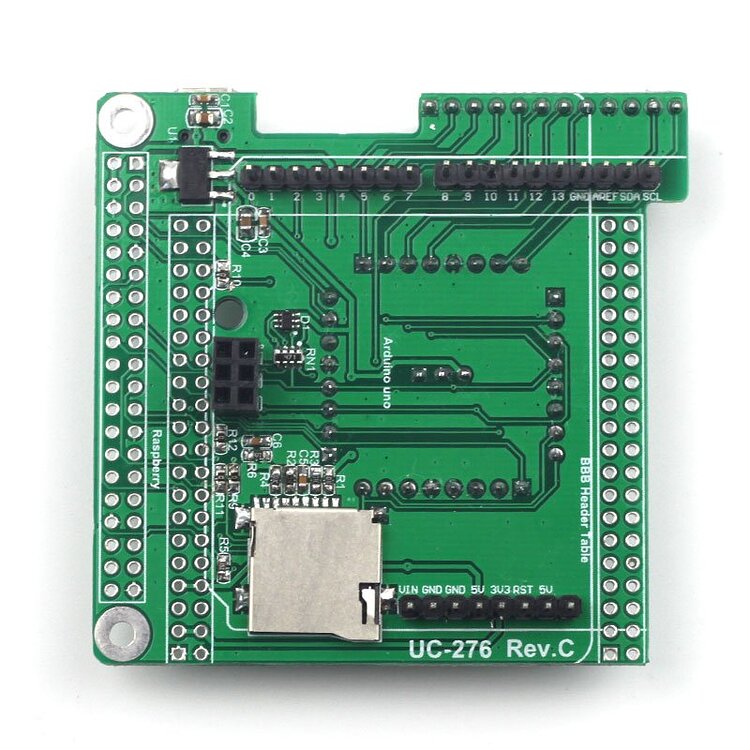 Creating a Photogrammetry Device (Using the Arducam Mini Multi-Camera ...