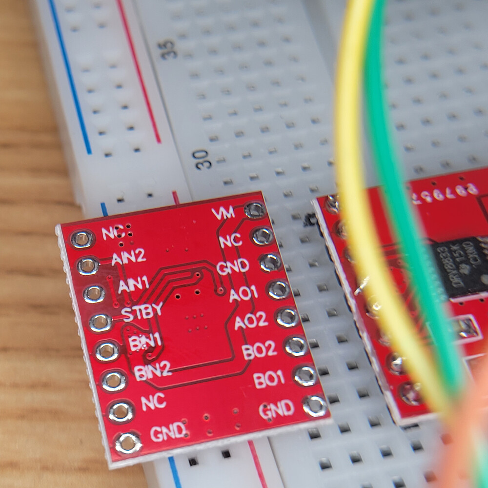 Need stepper mtr. to move according to voltage read - Programming - Arduino Forum