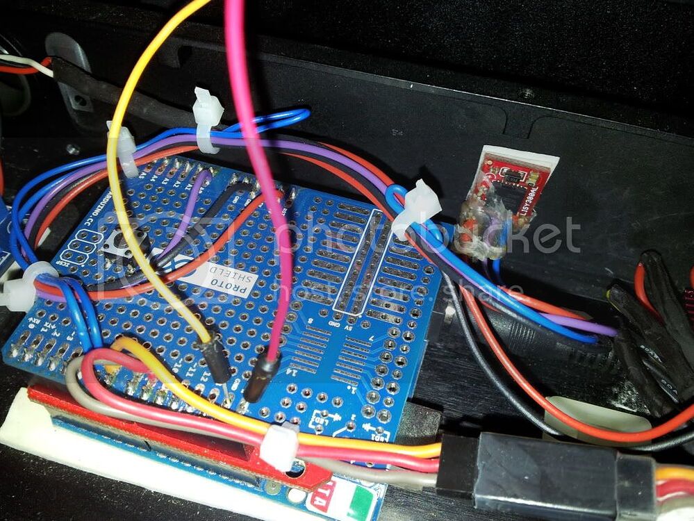 Guide To Gyro And Accelerometer With Arduino Including Kalman Filtering Page 10 Sensors