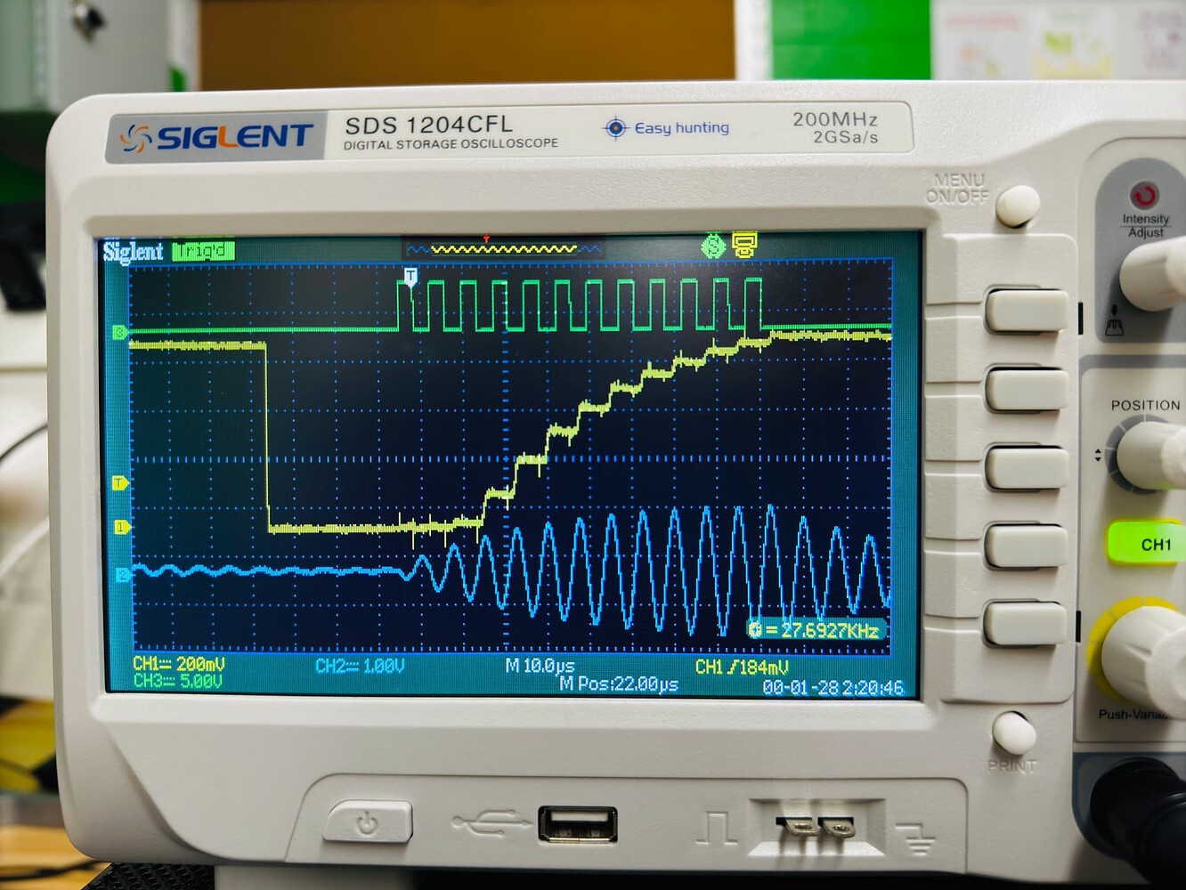 Arduino Metal Detector Improvements? - General Electronics - Arduino Forum
