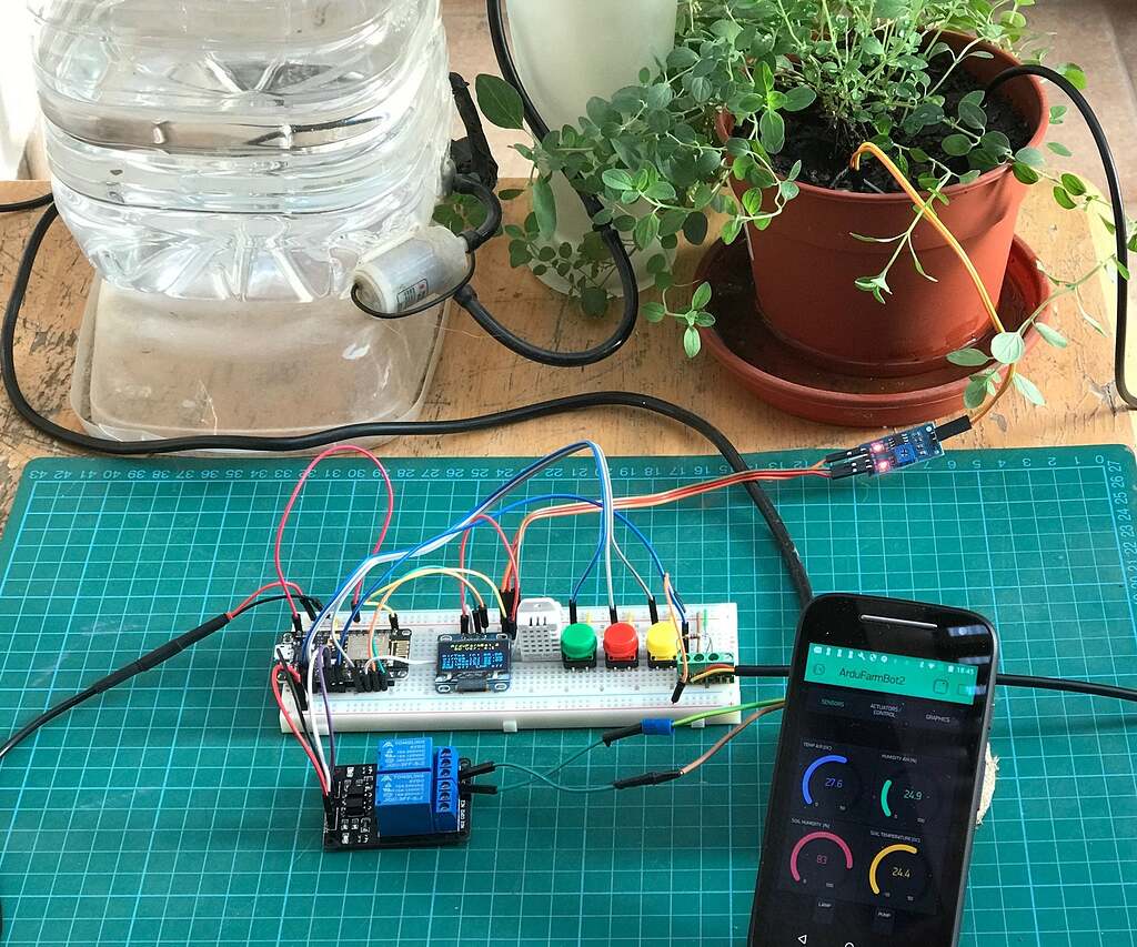 Irrigation system time management - Programming - Arduino Forum