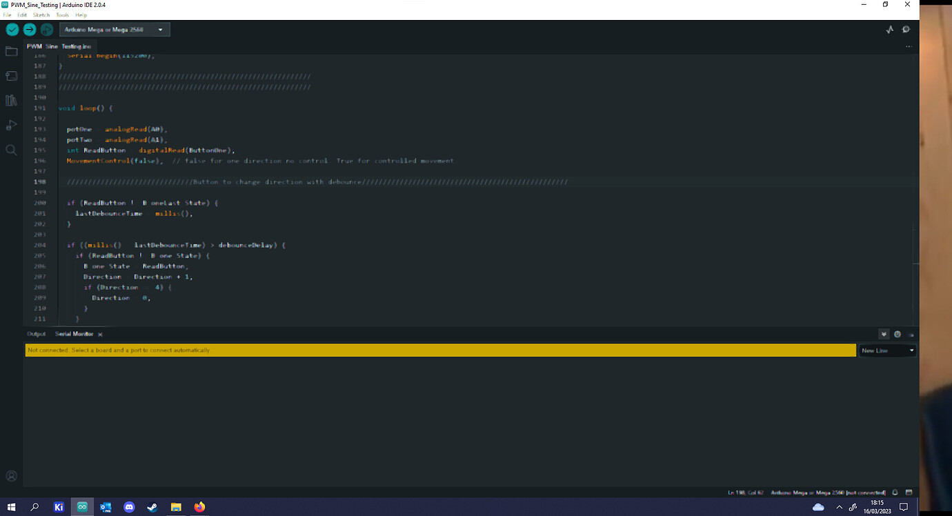 Blurry Arduino IDE 2.0.4 problem - IDE 2.x - Arduino Forum