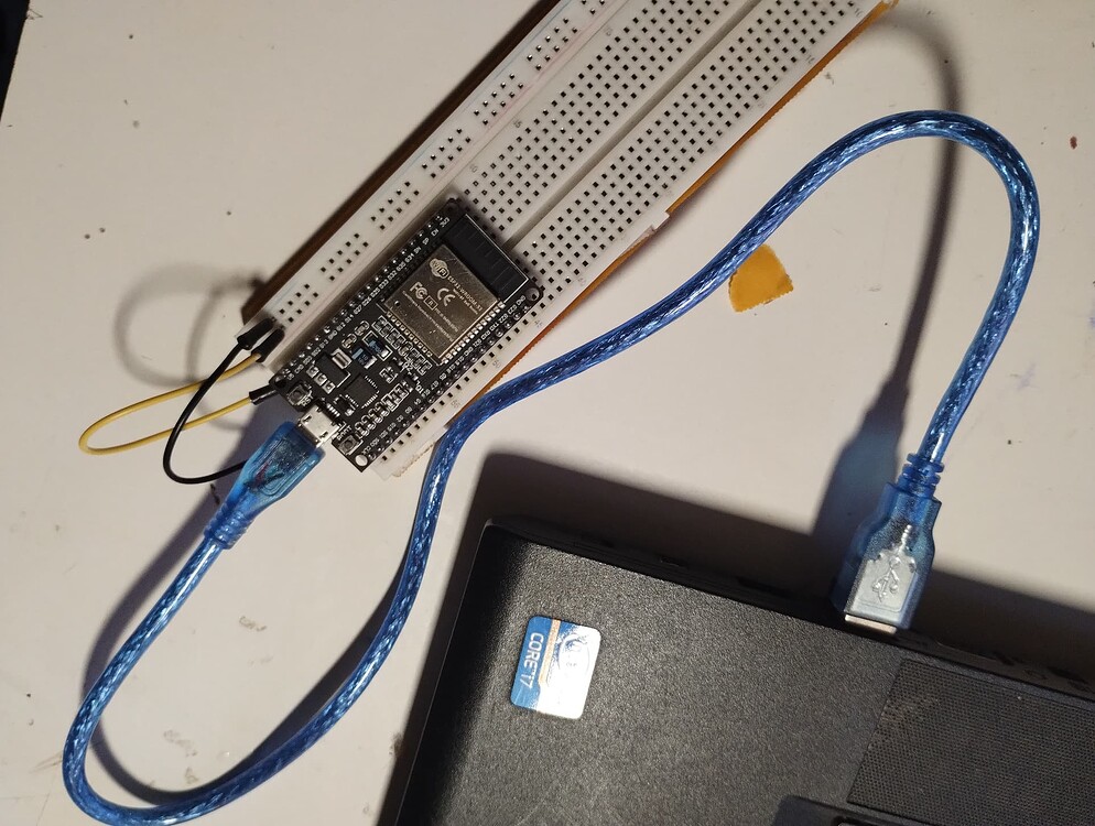 Esp 32 upload error due to wrong mode - Uploading - Arduino Forum