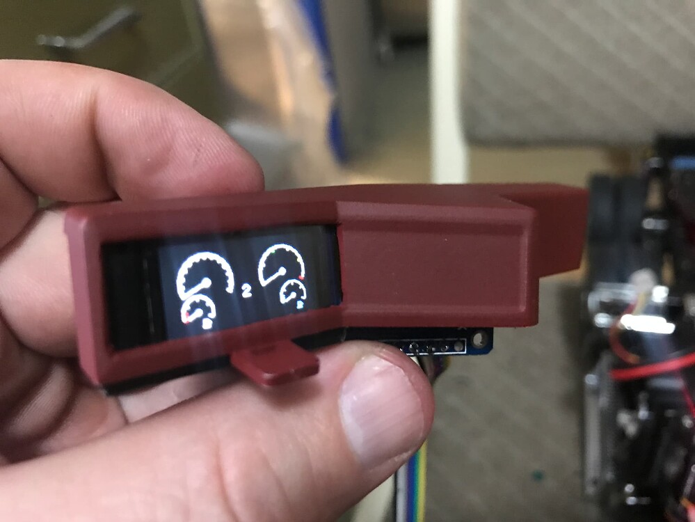 LCD tft screen inverted colours - Displays - Arduino Forum