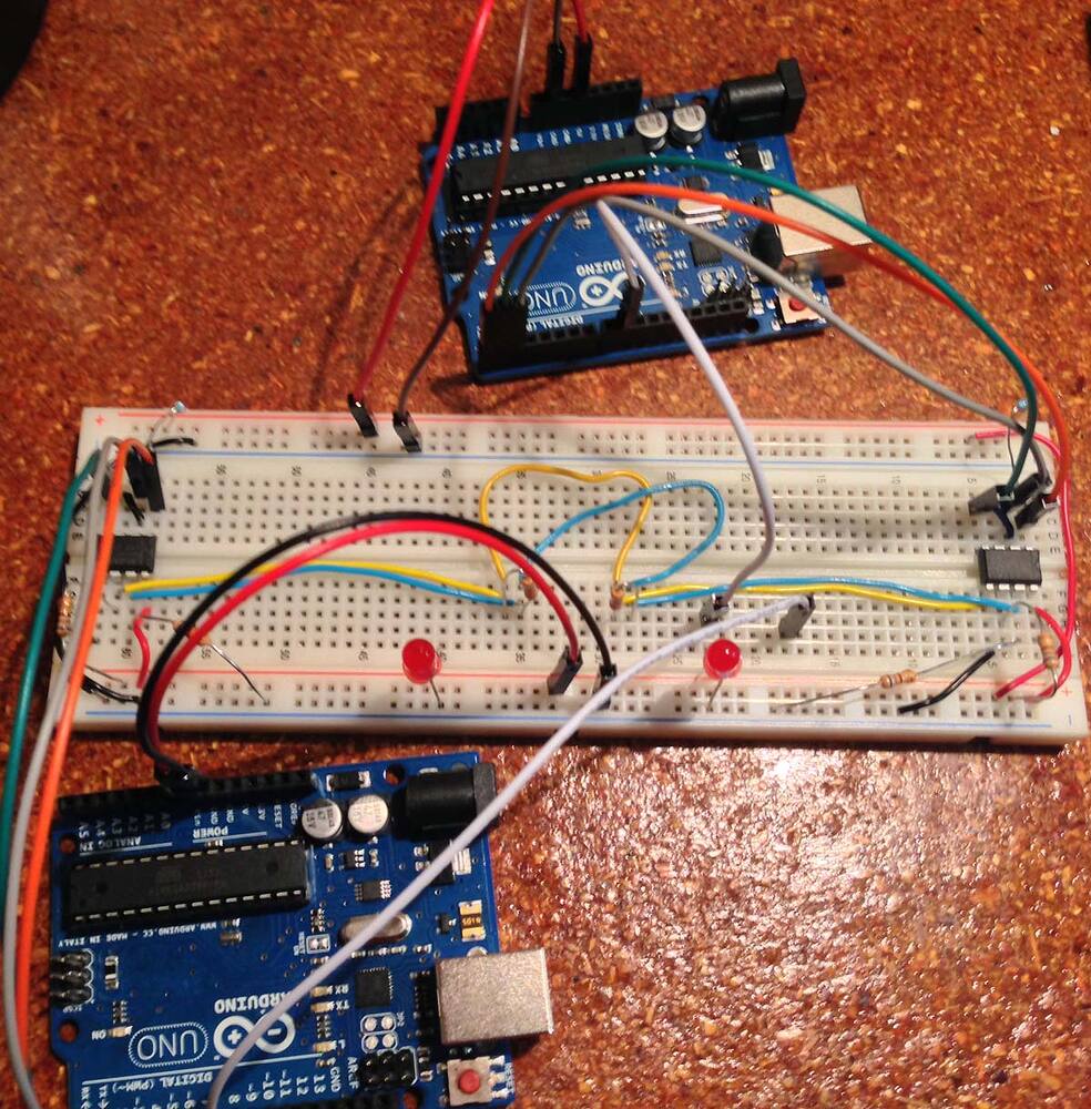 Help with ModBus RTU Master-Slave: SimpleModbus [SOLVED] - Page 4 - Networking, Protocols, and ...