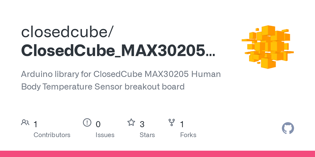 MAX30205 temperature sensor and Arduino YUN - Sensors - Arduino Forum