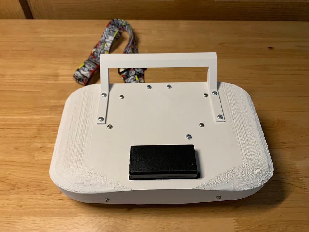 Complex RC Transmitter - Showcase - Arduino Forum